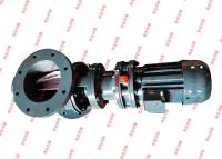 China PROFESSIONAL CUSTOM ELECTRIC STAINLESS STEEL DISPENSER ROTARY PNEUMATIC VALVE for sale