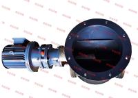 China Pneumatic Rotary Feeder Valve Professional Custom Electric Stainless Steel Dispenser for sale