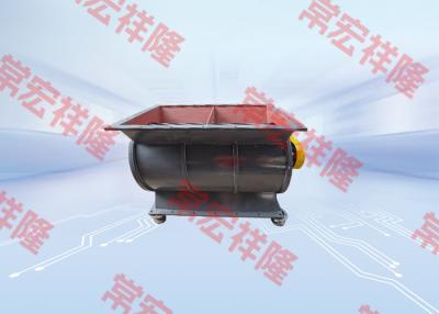 China 220V 380V 440V Custom Electric  Rotary Feeder Valve Stainless Steel Dispenser for sale