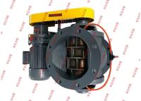 China Custom Electric Stainless Steel Dispenser Pneumatic Rotary Valve for sale