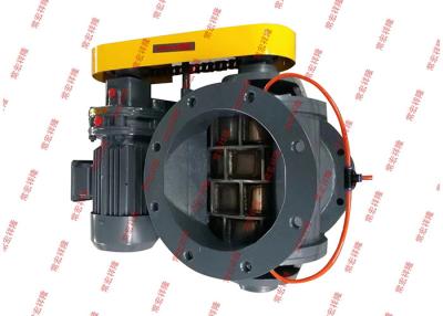 China Custom Electric Stainless Steel Dispenser Pneumatic Rotary Valve for sale