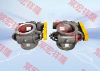 China Carbon Steel Stainless Steel Dispenser Rotary Feeder Valve Custom Electric Pneumatic for sale