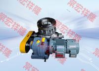 China 1L 2L 4L 8L Pneumatic Stainless Steel Dispenser Rotary Feeder Valve Custom Electric for sale