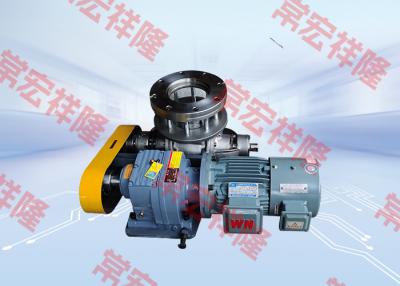 China 1L 2L 4L 8L Pneumatic Stainless Steel Dispenser Rotary Feeder Valve Custom Electric for sale