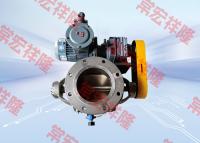 China Pneumatic Stainless Steel Dispenser Rotary Airlock Feeder Custom Electric for sale