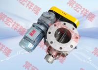 China Pneumatic Stainless Steel Dispenser Rotary Airlock Feeder Custom Electric for sale