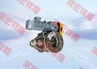 China Dispenser Rotary Feeder Valve Pneumatic Custom Electric Stainless Steel for sale