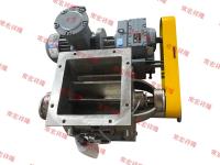 China 220V 380V 440V Rotary Feeder Valve Electric Power Stainless Steel for sale
