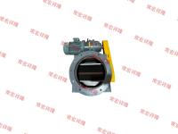 China Quick Disassembly Type Rotary Airlock Dust Collector Carbon Steel for sale