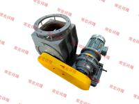 China Dust Collector Rotary Feeder Valve 1L 2L 4L 8L 16L 25L 40L for sale