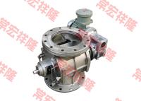 China Professional Custom Rotary Pneumatic Valve Rotary Star Valve Rotary Feeder for sale