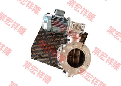 China Professional Custom Electric Dispenser Rotary Stainless Valves Pneumatic for sale