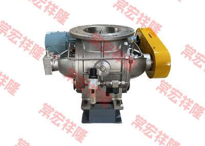 China 50Hz 60Hz Pneumatic Stainless Steel Rotary Valve Custom Electric DN50-DN700 for sale