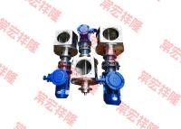 China Electric Custom Stainless Steel Dispenser Rotary Pneumatic Valve for sale