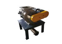 China Carbon Steel Offset Rotary Feeder Valve Customized for sale