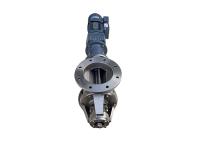 China Industrial Titanium Alloy Electric Rotary Feeder Valve Customized for sale