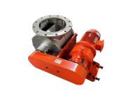 China Customized Chain Wheel Rotary Valve With Titanium Alloy Material for sale