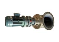 China Standard Tungsten Carbide Rotary Valve With Inner Wall Sprayed for sale