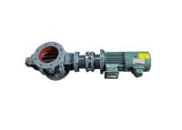 China 2L Stainless Steel Rotary Valve Original Work Pressure Material Discharge Designed for Operation and Material Handling for sale