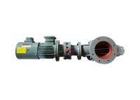 China Original Work Pressure Rotary Airlock Valve for Operating Temperature Range Minus 20 Degrees Celsius to 200 Degrees Celsius for sale