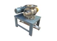 China Customized Chain Wheel Feeder For Customers, With A Round Inlet According To National Standards for sale
