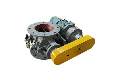 China Stainless Steel Screw Conveyor Vane Actuator 4L Volume Industrial Automation Components for Precise Control Applications for sale