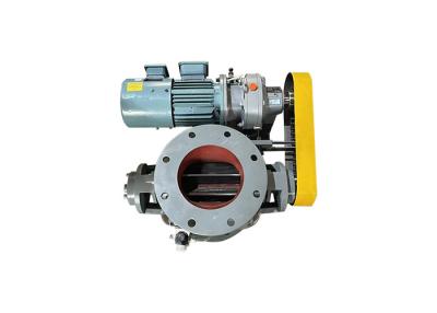 China DN50-DN700 Stainless Steel Rotary Valve Incorporating Work Pressure Original and Volume 4L for Accurate Material Feeding for sale