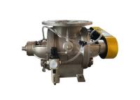 China Customized Rotary Feeder Valve 50/60Hz Frequency and 80-700mm Diameter Options for sale