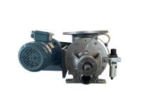 China Customized Rotary Feeder Valve 50/60Hz Frequency and 80-700mm Diameter Options for sale