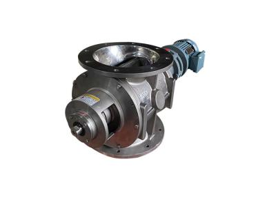 China Structure Rotary Valve Temperature Normal Temperature The Perfect Combination for Material Handling for sale