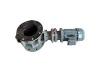 China Original Work Pressure Rotary Control Valve The Ultimate Solution for Maltodextrin Transport for sale