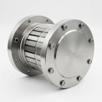 China Rotary Valve rotary airlock valve with flange size 200 designed to ensure airlock sealing and material discharge in bulk handling for sale