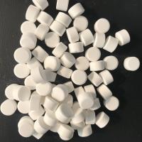 China Trichloroisocyanuric Acid 232.409 Molecular Weight for Sewage Treatment - White Crystalline Powder 2.07 G/cm³ Density for sale