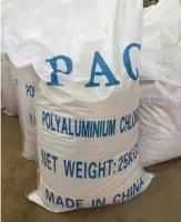 China Poly Aluminum Chloride PAC 1327-41-9 Water Treatment Chemical with Density ≥1.12 and 232.409 Molecular Weight for sale