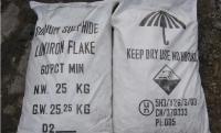 China Industrial Grade Sodium Sulfide Flakes Na2S 1.86 Density 950℃ Melting Point for Dye and Textile Applications for sale