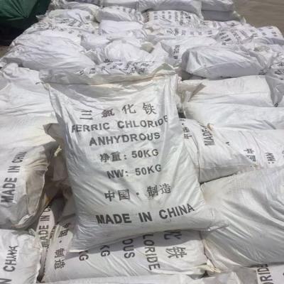 China Non-toxic Sewage Treatment Chemicals in Yellow Powder Form with pH 3.5-5.0 and 306°C Melting Point for sale