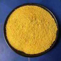 China Yellow Poly Aluminium Chloride PAC Water Treatment Chemical - Al₂Cln(OH)₆-n Formula, 190°C Melting Point, Density ≥1.12 g/cm³ for sale