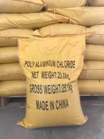 China Yellow Poly Aluminium Chloride PAC Water Treatment Chemical - Al₂Cln(OH)₆-n Formula, 190°C Melting Point, Density ≥1.12 g/cm³ for sale