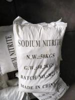 China Sodium Nitrate NaNO3 White Powder 84.99 g/mol Industrial Grade for Glass, Ceramics & Fertilizers for sale