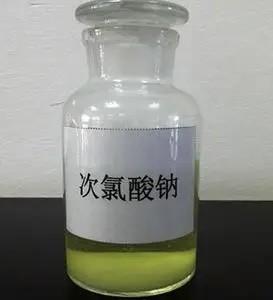 China Sodium Hypochlorite NaClO Solution 1.10 Density for Water Treatment and Industrial Bleaching Applications for sale