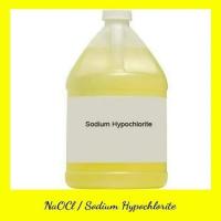 China Sodium Hypochlorite Solution NaClO 74.44 g/mol for Water Purification and Industrial Disinfection for sale