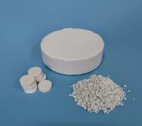 China White Calcium Hypochlorite Powder Ca(ClO)2 142.99 g/mol for Water Disinfection and Industrial Bleaching for sale