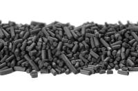China Activated Carbon 500-1700 m²/g Specific Surface Area for Air Purification and Sewage Treatment for sale