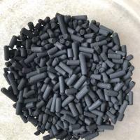 China Activated Carbon Sewage Treatment Chemicals 500-1700 m²/g for Air Purification and Odor Removal for sale