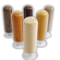 China Ion Exchange Resin for Water Treatment Cation Anion Removal 1.5 g/cm3 Density for sale