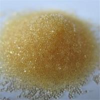 China Macroporous Ion Exchange Resin Essential for High-Performance Sewage Treatment Chemicals for sale