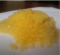 China Water Treatment with Sewage Treatment Chemicals Macroporous Ion Exchange Resin Solution for sale