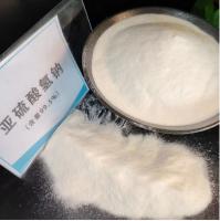 China Sodium Bisulfite NaHSO3 99% Purity for Bleaching Cotton and Organic Fabrics for sale