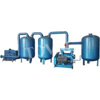 China Horizontal Or Vertical 2BE Series Water Ring Vacuum Pump 1450-2950 RPM for sale