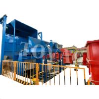 China Reduced Finishing Recyclable Sand Usage  Lost Foam Casting Equipment  Customizable for sale